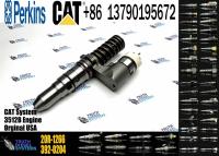 China Diesel Fuel Injector 392-0202 20R-1266 3920202 20R1266 For 3512B 3516B Engine for sale