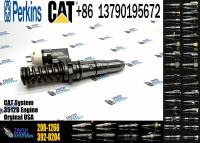 China Diesel Fuel Injector 392-0202 20R-1266 3920202 20R1266 For 3512B 3516B Engine for sale