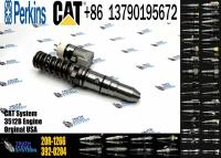 China Diesel Fuel Injector 392-0202 20R-1266 3920202 20R1266 For 3512B 3516B Engine for sale