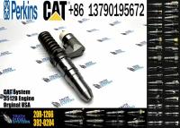 China Diesel Fuel Injector 392-0202 20R-1266 3920202 20R1266 For 3512B 3516B Engine for sale