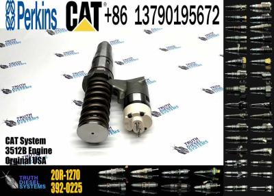 China Fuel Injector 20R-1270 Brand New Original 392-0206 132-0202 162-8809 229-0194 250- 306 for sale