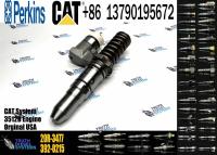 China Common Rail Injector 375-4106 392-0219 10R-8795 20R-3477 10R-7238 20R-3483 For Diesel Engine CAT for sale