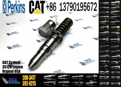 China Common Rail Injector 375-4106 392-0219 10R-8795 20R-3477 10R-7238 20R-3483 For Diesel Engine CAT for sale