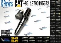 China Common Rail Injector 375-4106 392-0219 10R-8795 20R-3477 10R-7238 20R-3483 For Diesel Engine CAT for sale
