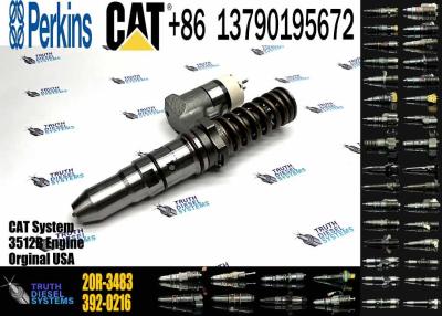 China 375-4106 20R-3483 3512B/3516B Diesel Fuel Injectors 359-5469 20R-3477 250-1314 10R-1290 250-1312 10R-1275 250-1311 10R-1279 for sale