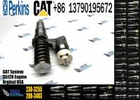 China Excavator Parts Fuel Injector 250-1304 230-3255 Common Rail Injector 392-0222 386-1760 For CAT 508B 3512B 3516B Engine for sale