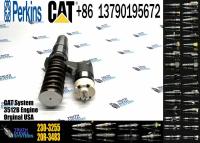 China Excavator Parts Fuel Injector 250-1304 230-3255 Common Rail Injector 392-0222 386-1760 For CAT 508B 3512B 3516B Engine for sale