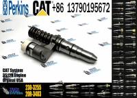 China Excavator Parts Fuel Injector 250-1304 230-3255 Common Rail Injector 392-0222 386-1760 For CAT 508B 3512B 3516B Engine for sale