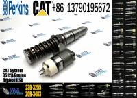 China Excavator Parts Fuel Injector 250-1304 230-3255 Common Rail Injector 392-0222 386-1760 For CAT 508B 3512B 3516B Engine for sale
