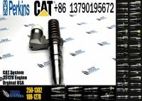 China Diesel Fuel Injector Common Rail Injector 20R-0849 250-1313 246-1854 250-1302 For Excavator for sale