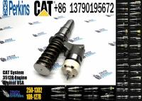China Diesel Fuel Injector Common Rail Injector 20R-0849 250-1313 246-1854 250-1302 For Excavator for sale