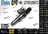 China Diesel Fuel Injector Common Rail Injector 20R-0849 250-1313 246-1854 250-1302 For Excavator for sale
