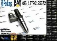 China Diesel Fuel Injector Common Rail Injector 20R-0849 250-1313 246-1854 250-1302 For Excavator for sale