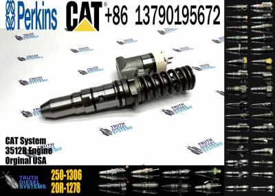 China 392-0206 Fuel Injector 392-0214 392-0202 392-0211 392-0201 250-1306 Diesel Engine 3508 3508B 3512B 3512C 3516B 3516C for sale