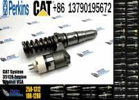 China Excavator Parts 3512B Engine Injector 250-1312 204-2067 229-1631 245-8272 246-1854 250-1311 Fuel Injector For Excavator for sale