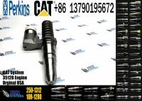 China Excavator Parts 3512B Engine Injector 250-1312 204-2067 229-1631 245-8272 246-1854 250-1311 Fuel Injector For Excavator for sale