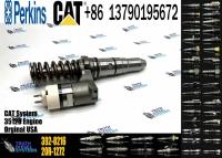 China 3512B/3512C/3516C Engine Spare Parts Fuel System Oem Common Rail Fuel Injector 392-0216 / 20R-1277 For Cat Excavator for sale