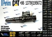 China 3512B/3512C/3516C Engine Spare Parts Fuel System Oem Common Rail Fuel Injector 392-0216 / 20R-1277 For Cat Excavator for sale