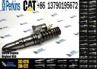China 3512B/3512C/3516C Engine Spare Parts Fuel System Oem Common Rail Fuel Injector 392-0216 / 20R-1277 For Cat Excavator for sale
