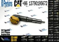 China Excavator parts Engine 3408 3412 Fule Injetor 4CR01974 169-7408 174-7527 222-5967 20R-0760 for sale