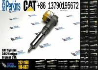 China Excavator parts Engine 3408 3412 Fule Injetor 232-1168 232-8756 156-3895 111-7916 204-2467 198-4752 for sale