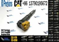 China Excavator parts Engine 3408 3412 Fule Injetor 174-7526 232-1168 232-1170 173-9268 232-1171 162-9610 for sale