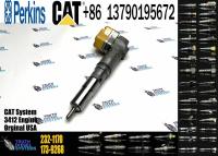 China Excavator parts Engine 3408 3412 Fule Injetor 174-7526 232-1168 232-1170 173-9268 232-1171 162-9610 for sale