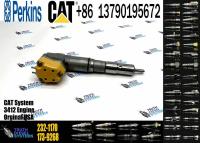 China Excavator parts Engine 3408 3412 Fule Injetor 174-7526 232-1168 232-1170 173-9268 232-1171 162-9610 for sale