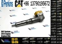 China Excavator parts Engine 3408 3412 Fule Injetor 174-7526 232-1168 232-1170 173-9268 232-1171 162-9610 for sale