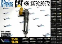 China Excavator parts Engine 3408 3412 Fule Injetor 174-7526 232-1168 232-1170 173-9268 232-1171 162-9610 for sale