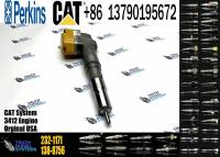 China Excavator parts Engine 3408 3412 Fule Injetor 174-7526 232-1168 232-1170 173-9268 232-1171 162-9610 for sale