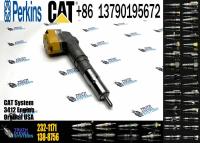 China Excavator parts Engine 3408 3412 Fule Injetor 174-7526 232-1168 232-1170 173-9268 232-1171 162-9610 for sale