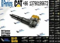 China Excavator parts Engine 3408 3412 Fule Injetor 174-7526 232-1168 232-1170 173-9268 232-1171 162-9610 for sale