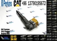 China Excavator parts Engine 3408 3412 Fule Injetor 232-1172 174-7526 232-1168 232-1170 173-9268 232-1171 162-9610 for sale