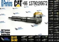 China Excavator parts Engine 3408 3412 Fule Injetor 232-1172 174-7526 232-1168 232-1170 173-9268 232-1171 162-9610 for sale