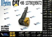 China Excavator parts Engine 3408 3412 Fule Injetor 232-1172 174-7526 232-1168 232-1170 173-9268 232-1171 162-9610 for sale
