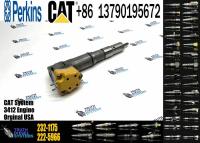China Cat engine fuel injector 232-1173 10R-1265 173-9379 138-8756 155-1819 232-1183 169-7408 222-5967 232-1175 for sale