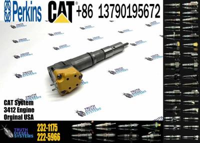 China Cat engine fuel injector 232-1173 10R-1265 173-9379 138-8756 155-1819 232-1183 169-7408 222-5967 232-1175 for sale