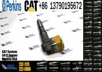 China Cat engine fuel injector 232-1173 10R-1265 173-9379 138-8756 155-1819 232-1183 169-7408 222-5967 232-1175 for sale