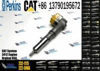 China Cat engine fuel injector 232-1173 10R-1265 173-9379 138-8756 155-1819 232-1183 169-7408 222-5967 232-1175 for sale