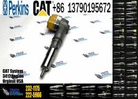 China Cat engine fuel injector 232-1173 10R-1265 173-9379 138-8756 155-1819 232-1183 169-7408 222-5967 232-1175 for sale