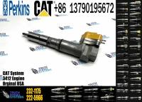 China Cat engine fuel injector 232-1173 10R-1265 173-9379 138-8756 155-1819 232-1183 169-7408 222-5967 232-1175 for sale