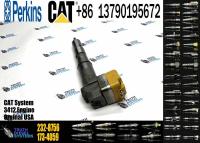 China Excavator parts Engine 3408 3412 Fule Injetor 232-1168 232-8756 156-3895 111-7916 204-2467 198-4752 for sale