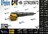 China Excavator parts Engine 3408 3412 Fule Injetor 232-1168 232-8756 156-3895 111-7916 204-2467 198-4752 for sale