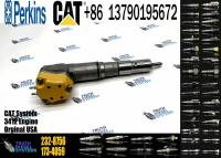 China Excavator parts Engine 3408 3412 Fule Injetor 232-1168 232-8756 156-3895 111-7916 204-2467 198-4752 for sale