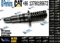 China Construction Machinery Parts Common Rail Diesel Fuel Injectors 4P-9077 0R-2925 4P-9076 0R-2921 4P-9075 0R-3051 7E-6408 0R-3052 for sale