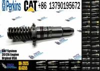 China Construction Machinery Parts Common Rail Diesel Fuel Injectors 4P-9077 0R-2925 4P-9076 0R-2921 4P-9075 0R-3051 7E-6408 0R-3052 for sale