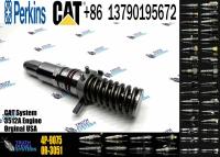 China Construction Machinery Parts Common Rail Diesel Fuel Injectors 4P-9077 0R-2925 4P-9076 0R-2921 4P-9075 0R-3051 7E-6408 0R-3052 for sale