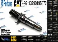 China Construction Machinery Parts Common Rail Diesel Fuel Injectors 4P-9077 0R-2925 4P-9076 0R-2921 4P-9075 0R-3051 7E-6408 0R-3052 for sale