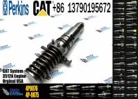 China Fuel Injector 4P9075 4P9077 4P9076 7E6408 0R2921 111-3718 for 3508 3508C 3512 3516 good quality loader parts for sale